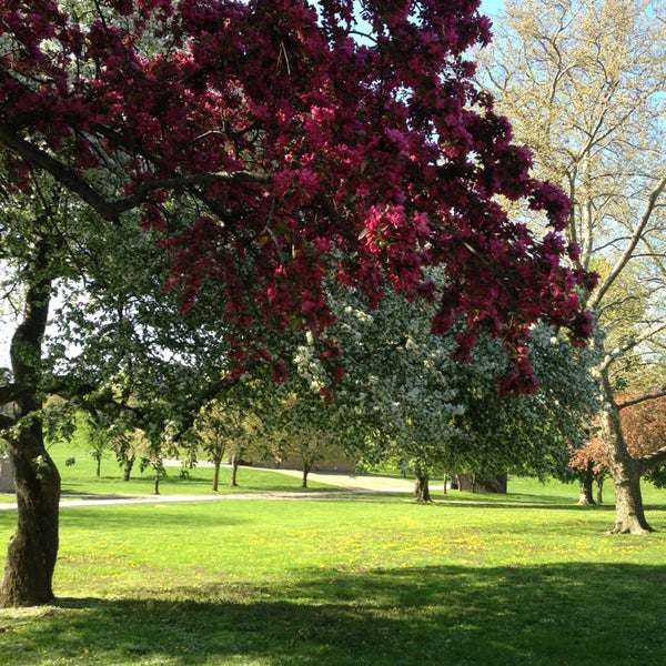 Bushnell Park - Downtown Hartford - Hartford, CT