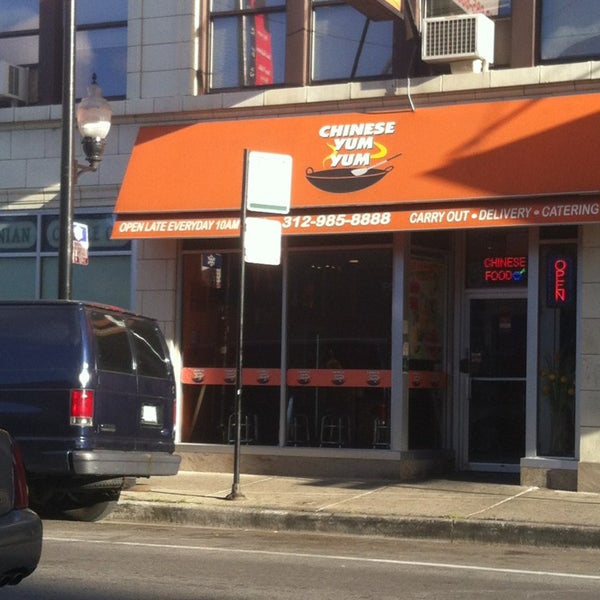 Chinese Yum Yum - Chinese Restaurant in Greektown