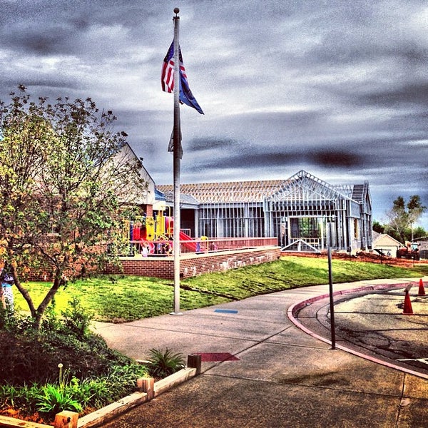 Washington Irving Elementary School - Northwest Oklahoma City - 178th ...