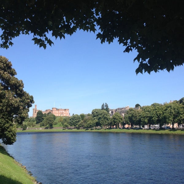 River Ness - Inverness, Highland