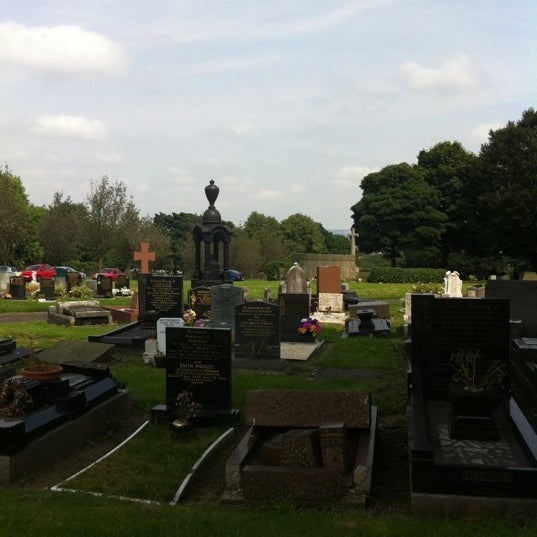 City Road Cemetery - Sheffield