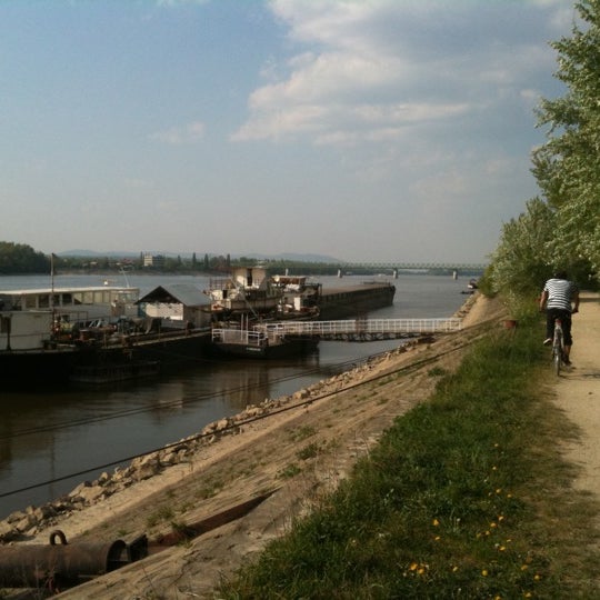 Népsziget (Szúnyog-sziget) - Budapest XIII. kerülete - Budapest, Budapest