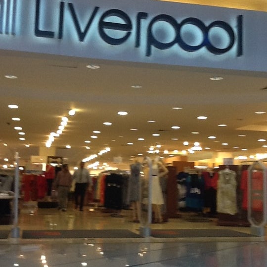Liverpool Tienda