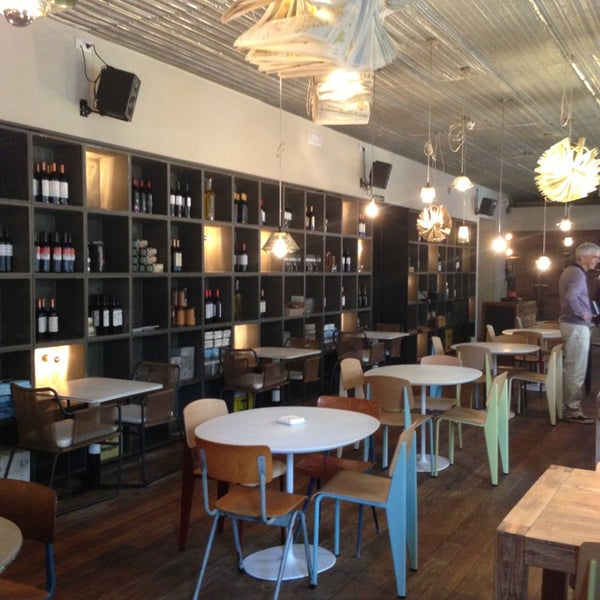 Bar Tomate - Mediterranean Restaurant in Madrid