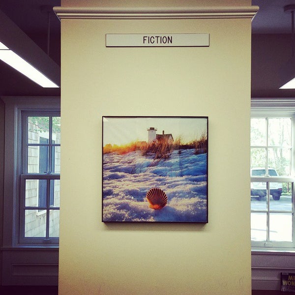 Sturgis Library - Library in Barnstable