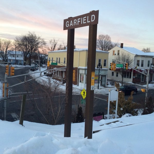 NJT - Garfield Station (MBPJ) - Garfield, NJ