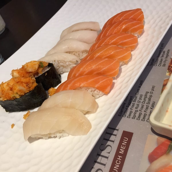 Yame Sushi - Oakville, ON