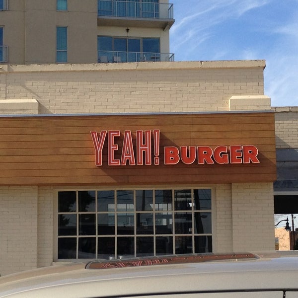 YEAH! Burger - Atlanta, GA