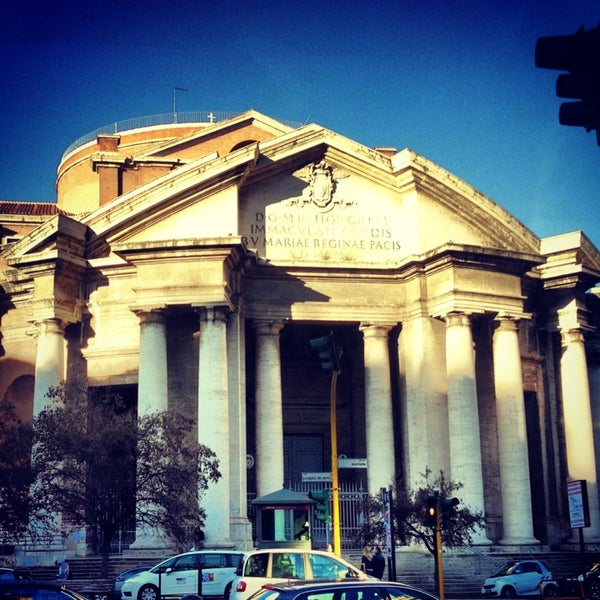 Piazza Euclide - Roma, Lazio