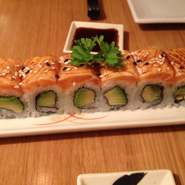 KanPai Sushi - Edinburgh Castle - Edinburgh