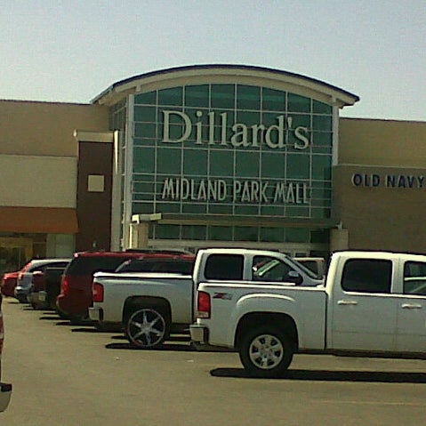 Midland Park Mall - Midland, TX