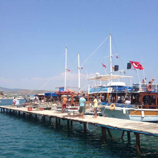 Camel Beach - Bodrum, Muğla