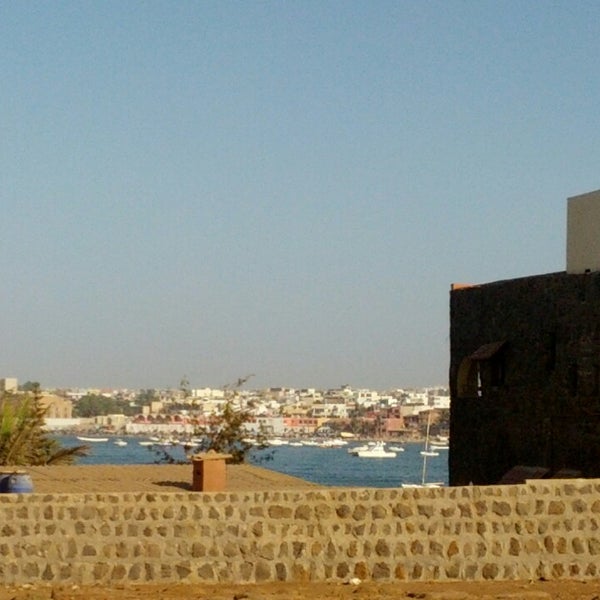 Ile de Ngor - Beach in Dakar