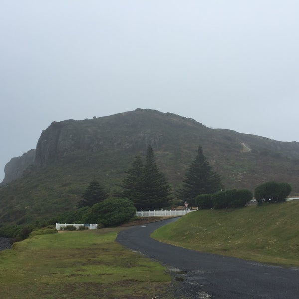 Stanley Nut - Stanley, TAS