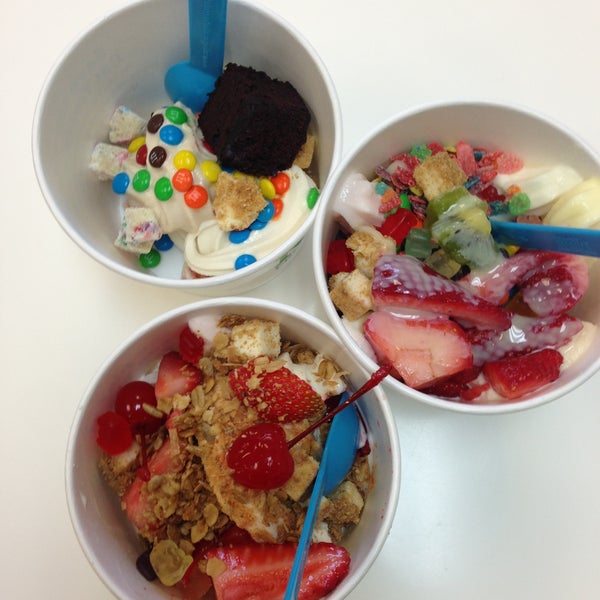 NuYo Frozen Yogurt - East Chula Vista - Chula Vista, CA