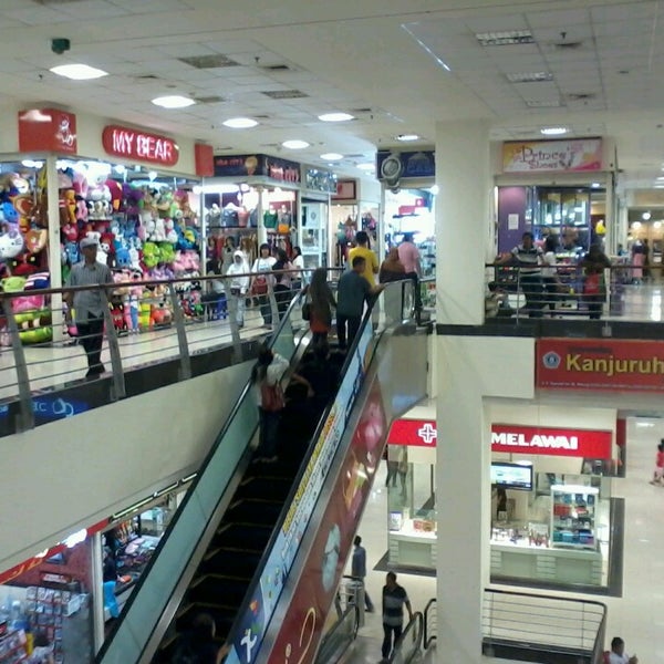 Malang Town Square (MATOS) - Malang, Jawa Timur