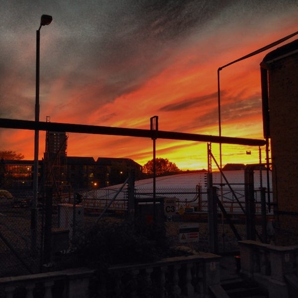 The Old Gas Works - Antique Shop