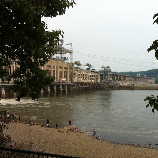 Conowingo Dam Visitor's Center - Darlington, MD