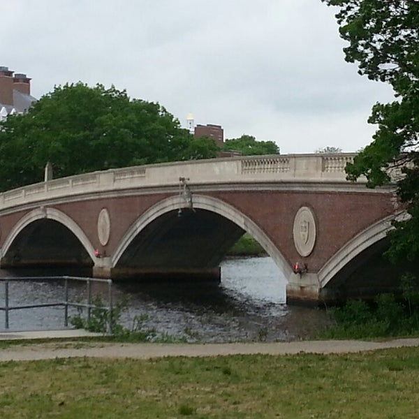 John W. Weeks Bridge - Bridge in Boston