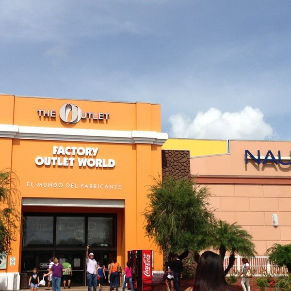 The Outlets at Route 66 Mall - 20 tips