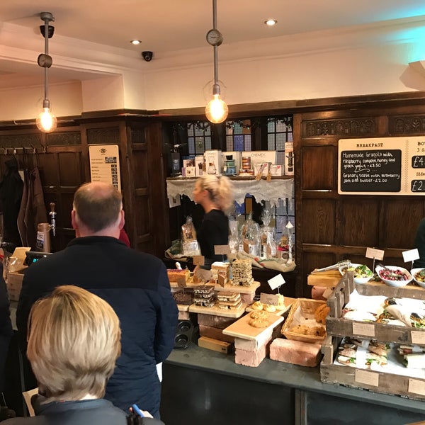 200 Degrees Coffee - City Centre - Nottingham, Nottinghamshire