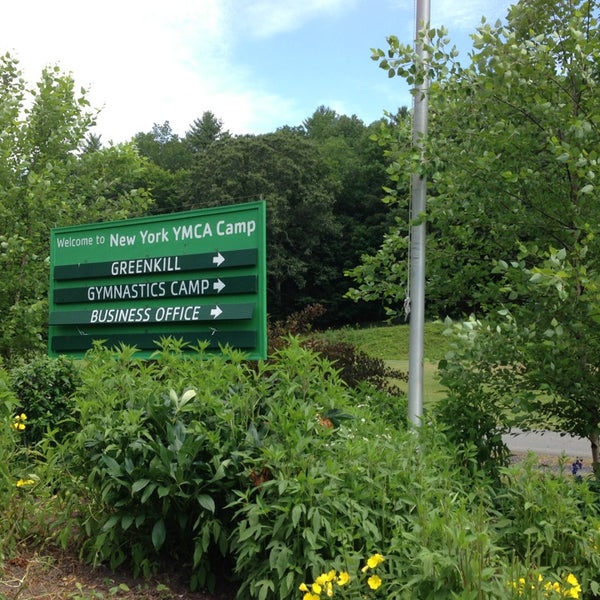 New York YMCA Camp - Huguenot, NY