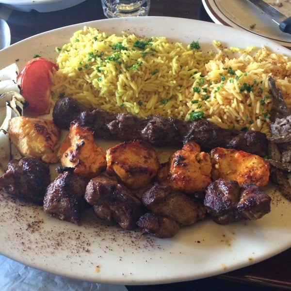 Al Bawadi Grill - 34 tips