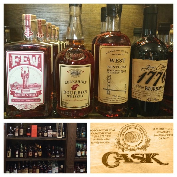 Cask - Liquor Store in San Francisco