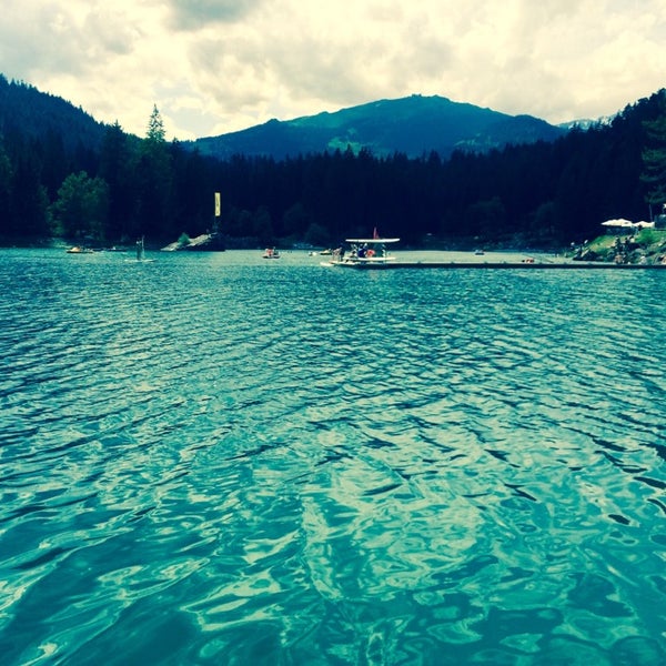 Caumasee | Lag la Cauma - Lake