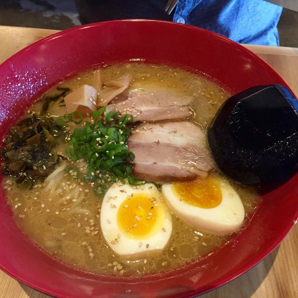 Hanabi Ramen - Carrollton, TX