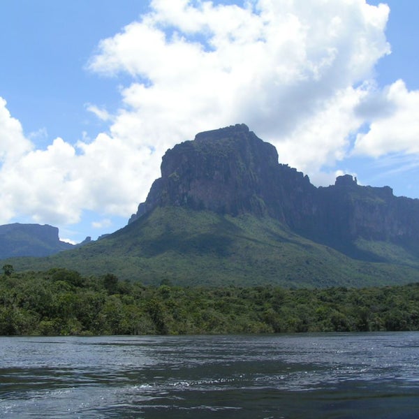 MONUMENTOS NACIONALES DE VENEZUELA: Monumentos Naturales de Venezuela ...