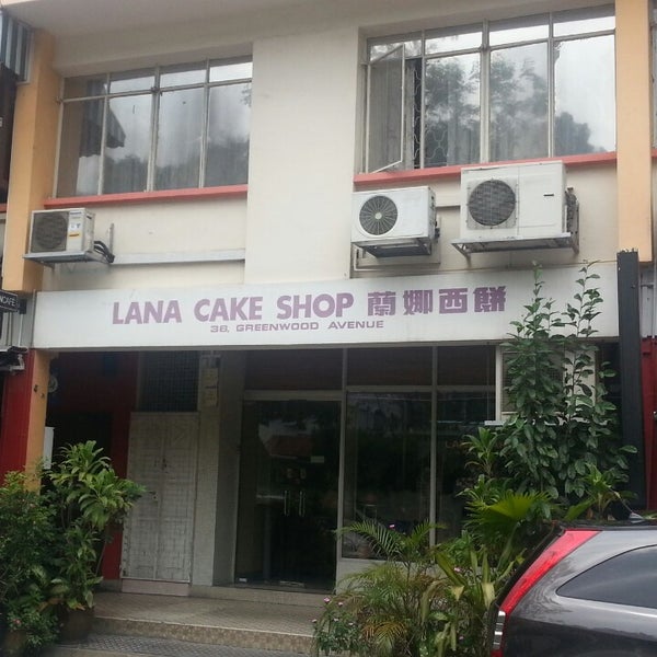 Lana Cake Shop - Bakery in Singapore