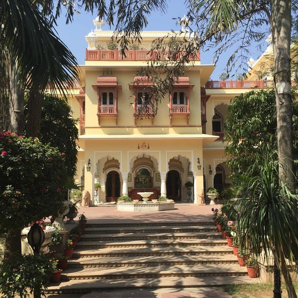 Alsisar Haveli - 6 tips from 101 visitors