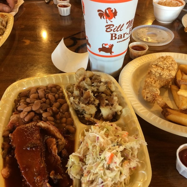 Bill Miller Bar-B-Q - San Antonio, TX