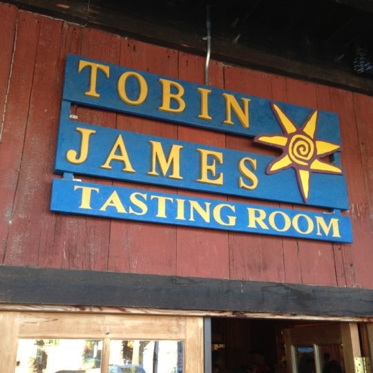 Tobin James Cellars - 8950 Union Rd