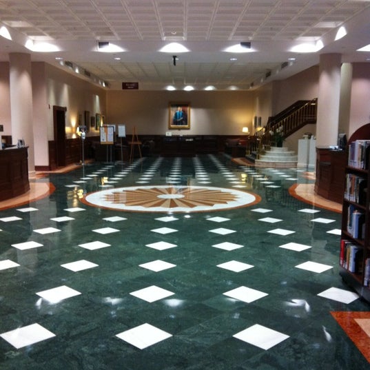 Flagler College Proctor Library - St. Augustine, FL
