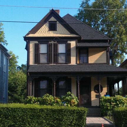 Martin Luther King Jr. Birth Home - Old Fourth Ward - Atlanta, GA