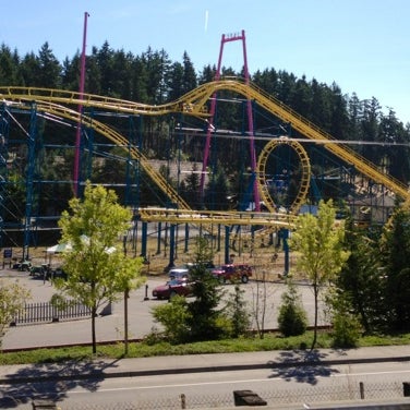 Wild Waves Theme Park - Federal Way, WA