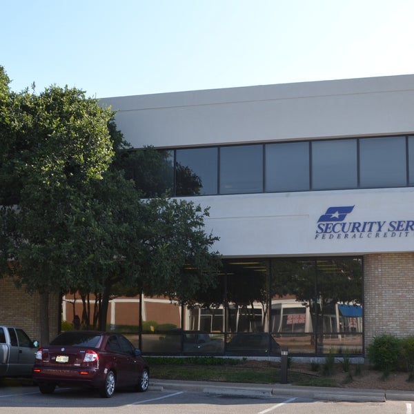 Security Service Federal Credit Union - 1604/Bandera branch - Credit ...