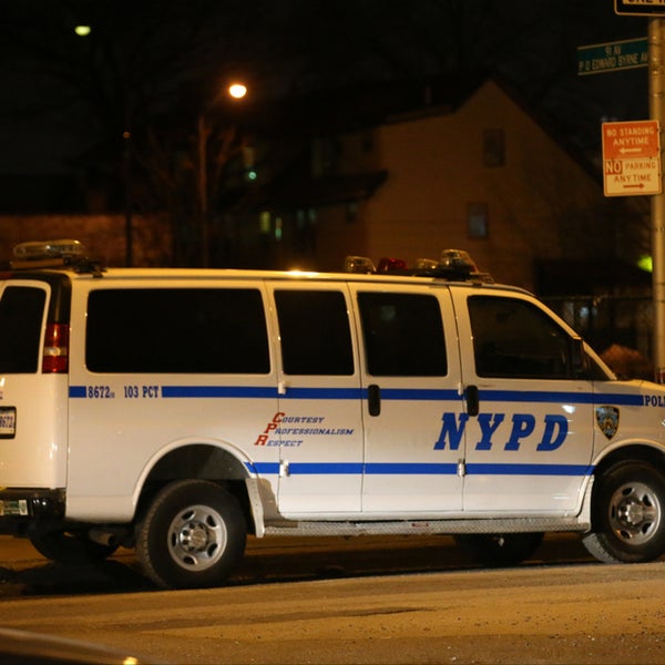 NYPD - 103rd Precinct - Police Station in Jamaica