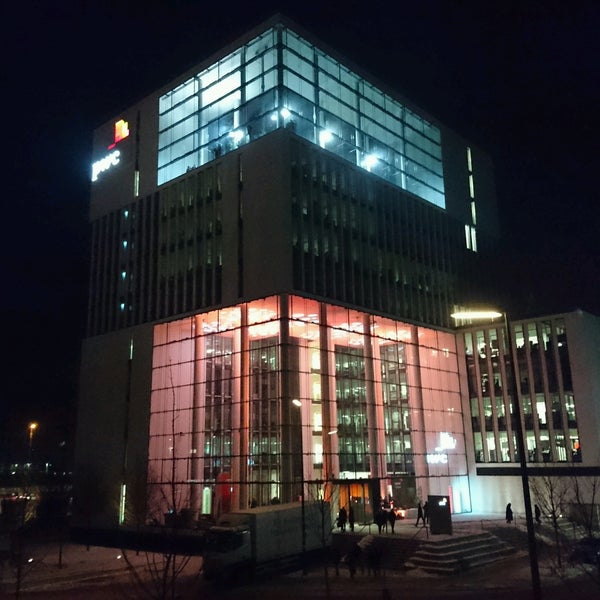 PwC München Skygarden - Maxvorstadt - München, Bayern