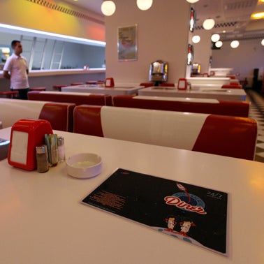 Intergalactic Diner - Novi Beograd - Београд, Central Serbia