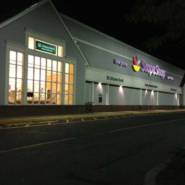 Super Stop & Shop - North Woburn - 900 visitors