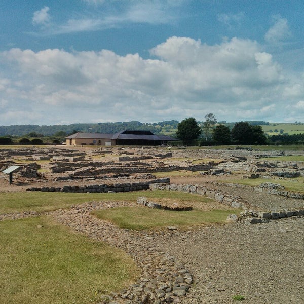 Corbridge Roman Town - 1 tip