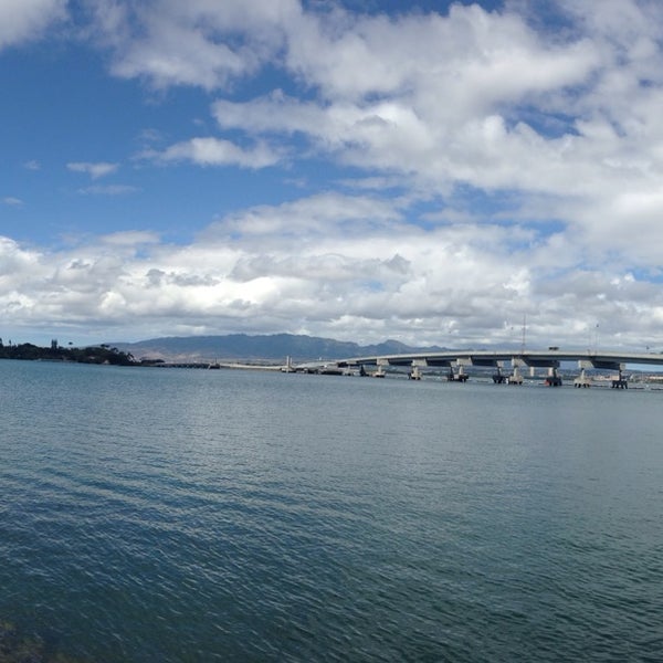 Ford Island Bridge - Ewa, HI