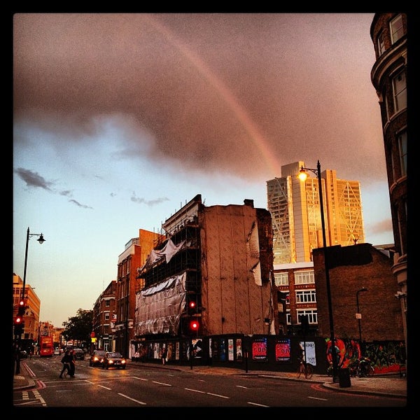 Shoreditch Triangle - Hackney - Shoreditch, Greater London