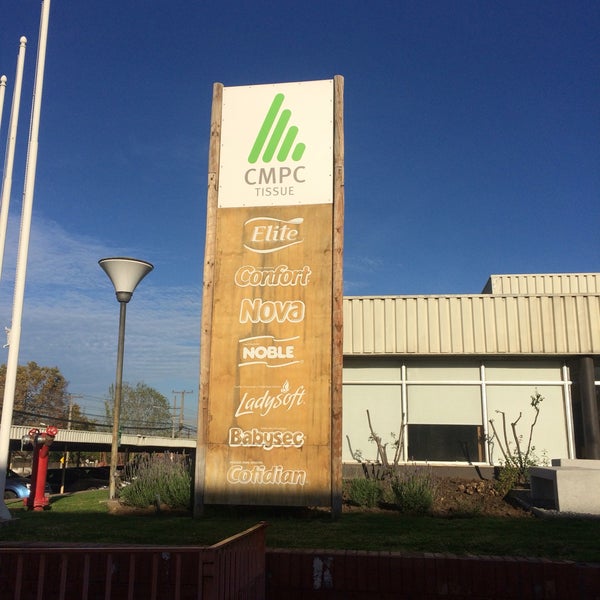 CMPC Tissue S.A. - Puente Alto - Puente Alto, Metropolitana de Santiago ...