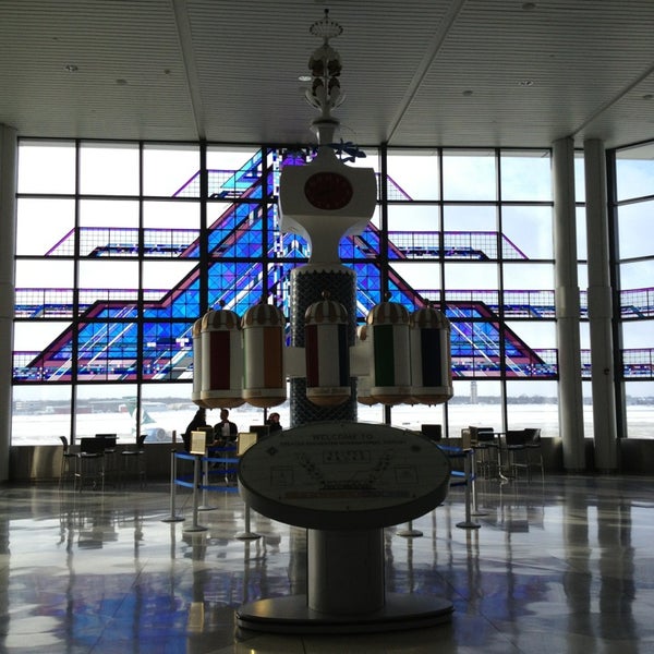 Greater Rochester International Airport (ROC) - 151 tips from 21778 ...