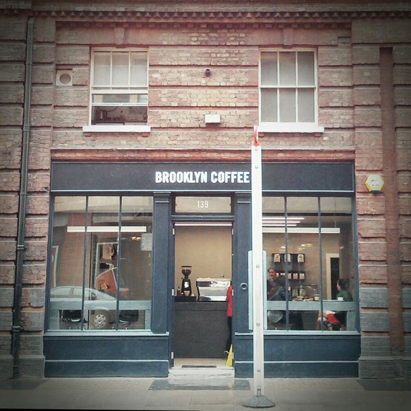 Brooklyn Coffee - Spitalfields and Banglatown - London, Greater London