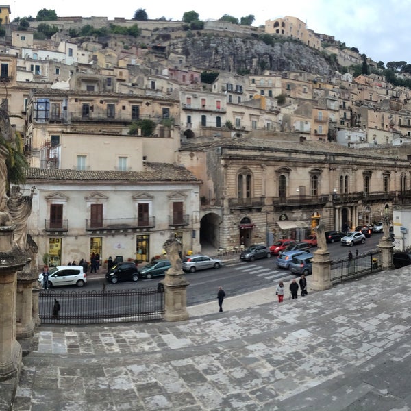 Modica - City
